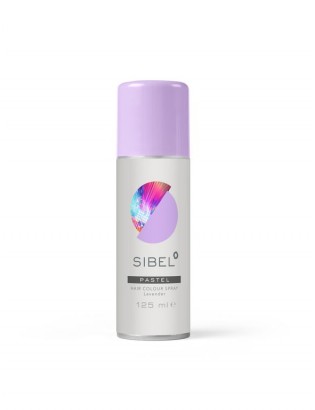 COLOR SPRAY PASTEL LAVENDER 125ML SIBEL